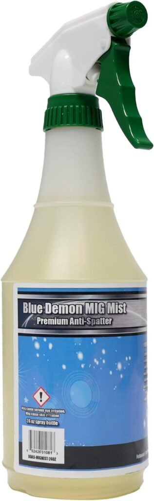 Blue Demon Welding: MIG Wire, TIG Rods, Tungsten & Helmets