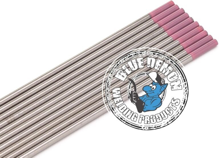 Blue Demon Welding: MIG Wire, TIG Rods, Tungsten & Helmets